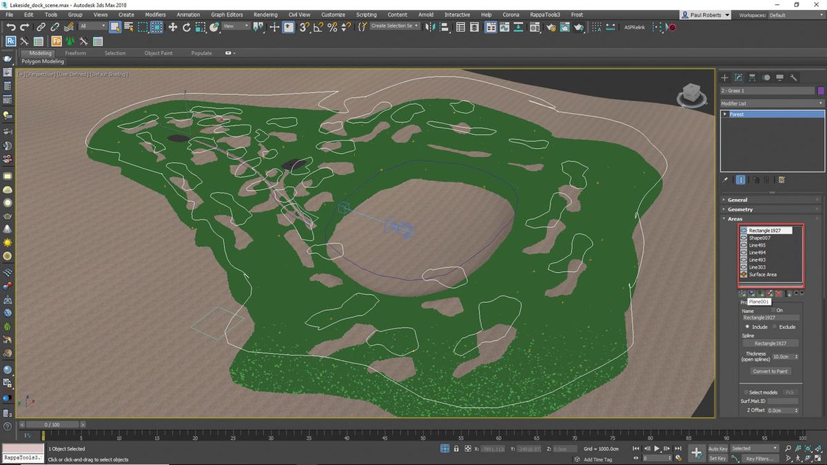 Master large-scale environments in 3ds Max | Creative Bloq