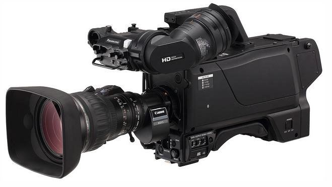 Panasonic ships AK-HC3800 HD studio camera system | TV Tech