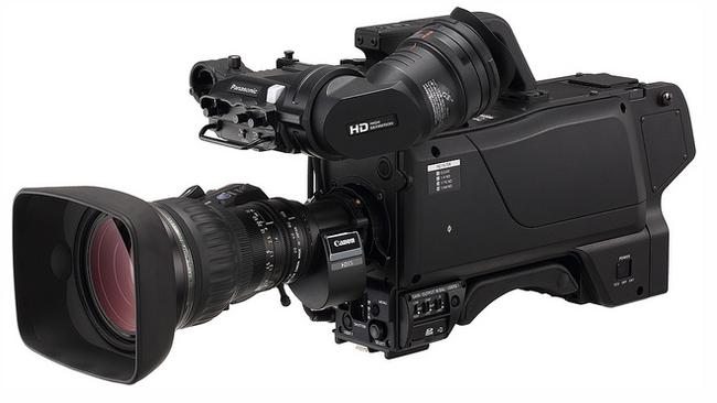 Panasonic ships AK-HC3800 HD studio camera system | TV Tech