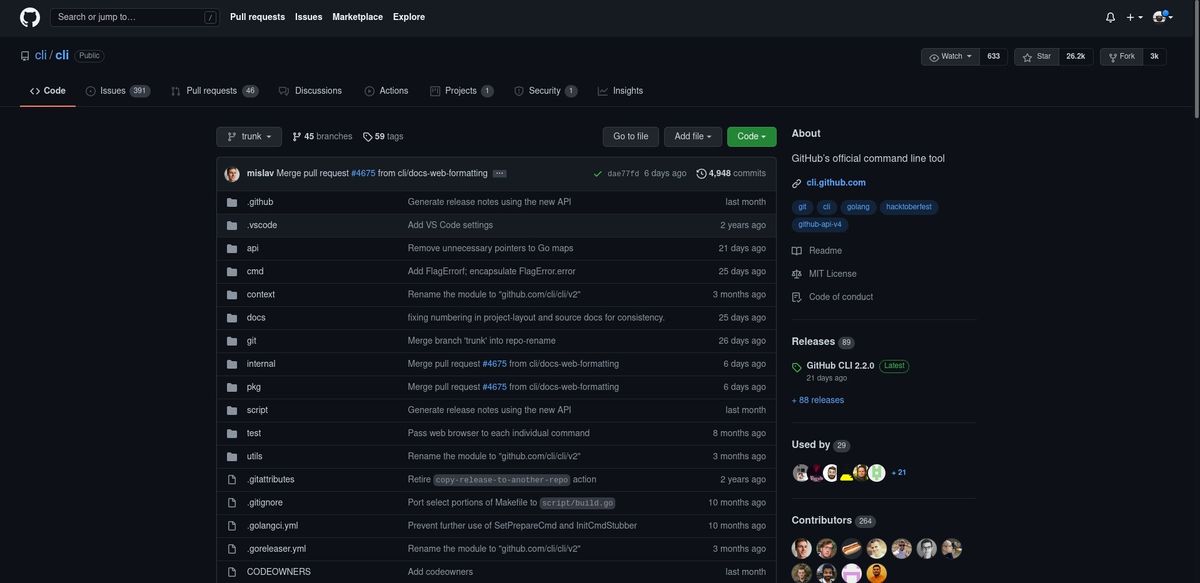 How to use the GitHub CLI app on Windows and WSL | Windows Central