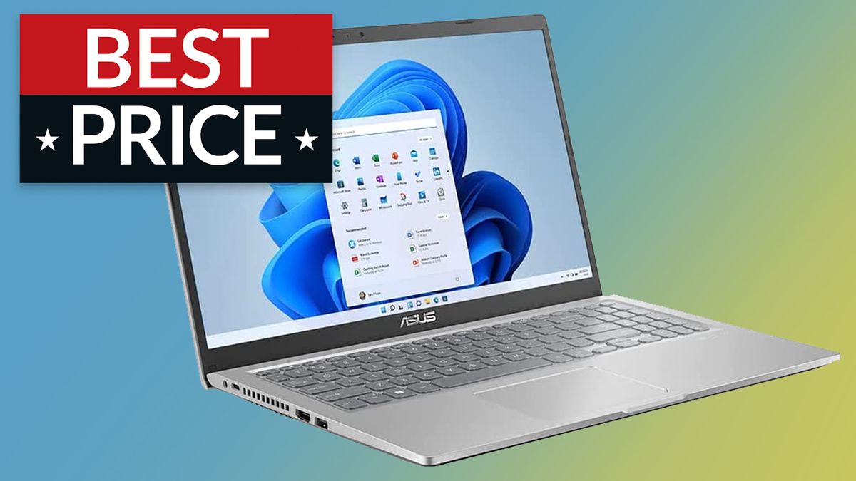 Cheap laptop deal sees Asus Vivobook 15 drop to lowest ever price | T3