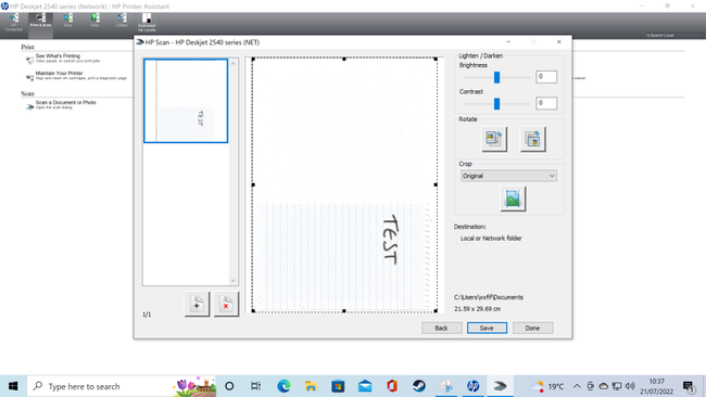 How to scan on a HP printer | Top Ten Reviews