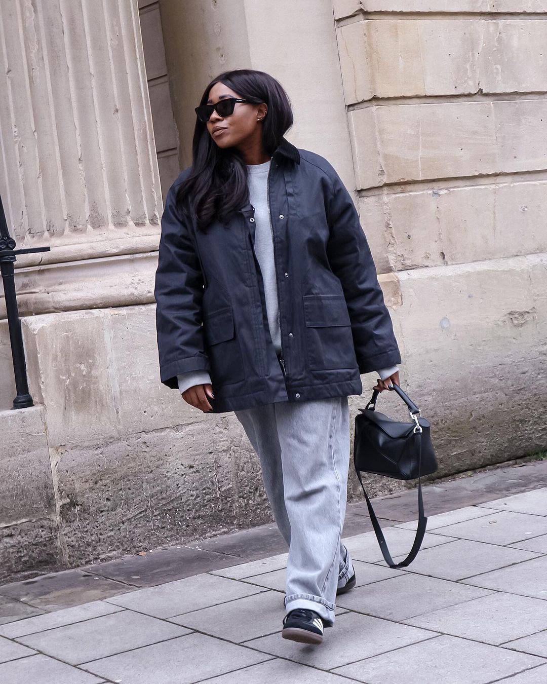 Rich-Looking and So Chic, the Canvas Jacket Trend Is Taking Over | Who ...