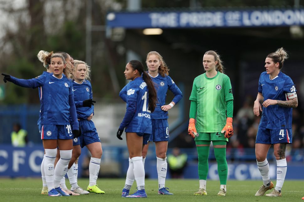 Watch Spurs vs Chelsea in the WSL – Live streams | FourFourTwo