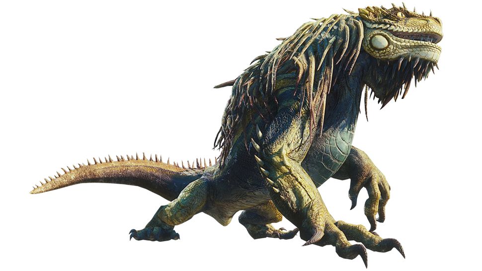 Monster Hunter World monsters guide | GamesRadar+