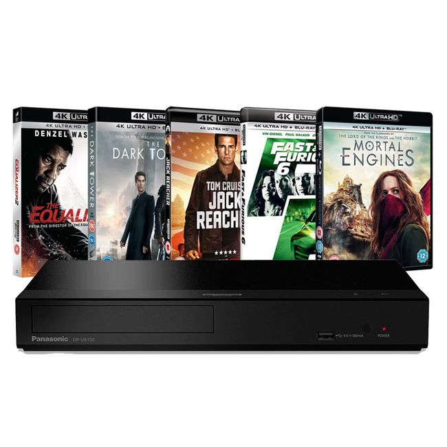 8 reasons you should keep buying 4K Blu-ray discs | What Hi-Fi?