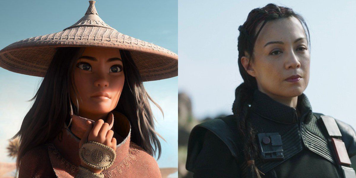 Star Wars' Ming-Na Wen Amazingly Explains How She And Kelly Marie Tran ...