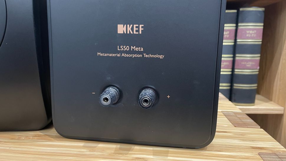 KEF LS50 Meta review: compact speakers with huge talent | What Hi-Fi?