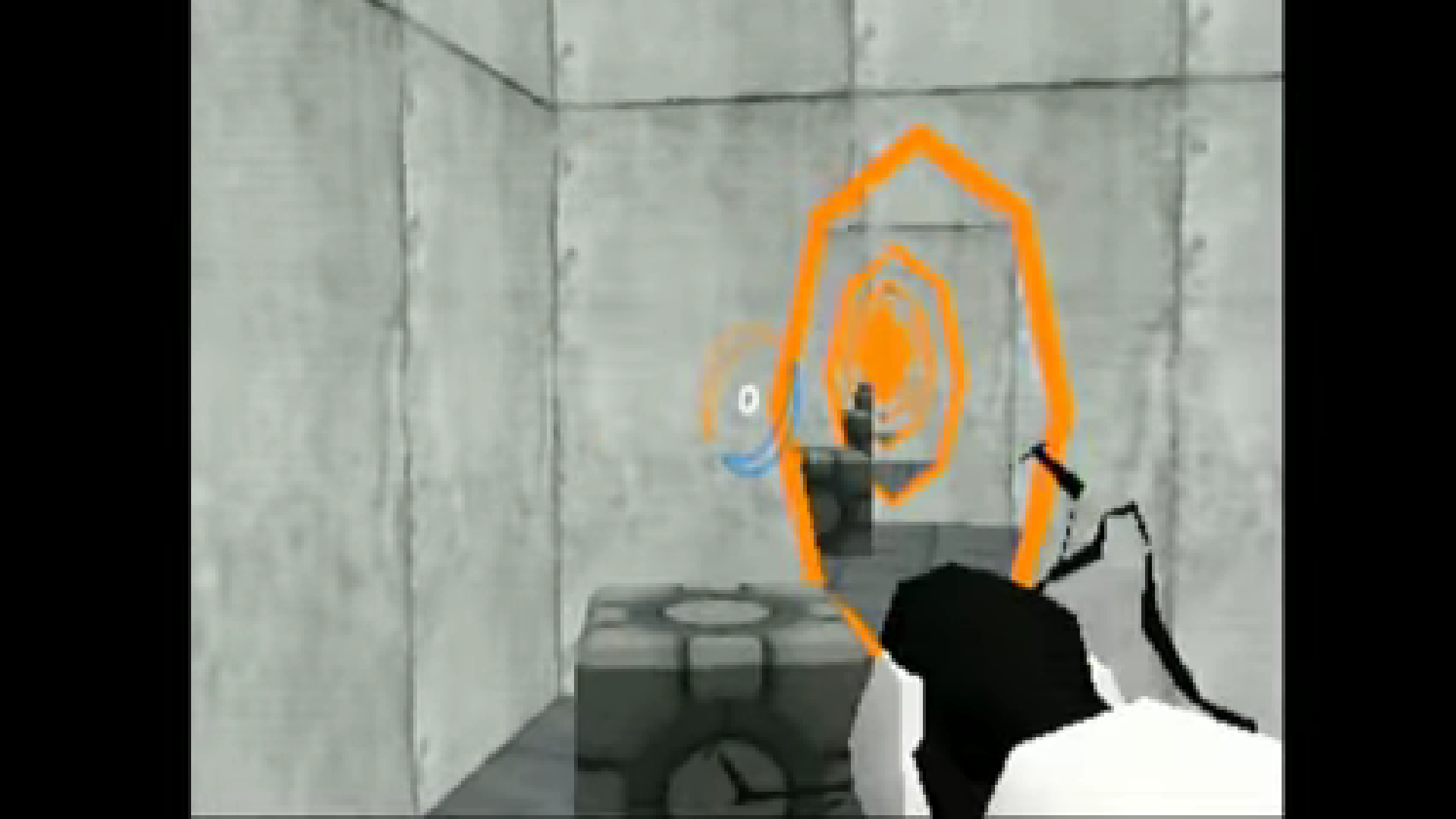 Portal demake shows the game running on “real N64 hardware” | GamesRadar+