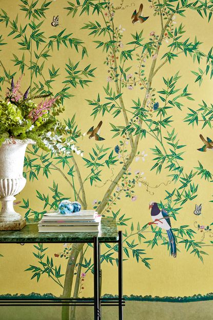 Spring/Summer 2020: 27 of the best new season fabrics and wallpapers