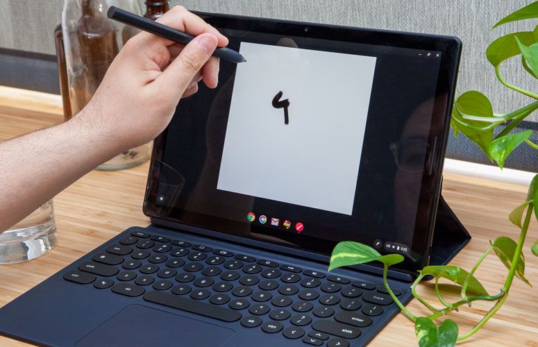 Google Pixel Slate review | Laptop Mag