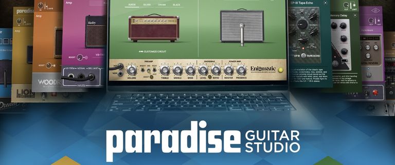 “A one-stop shop for almost everything a guitarist might need ...