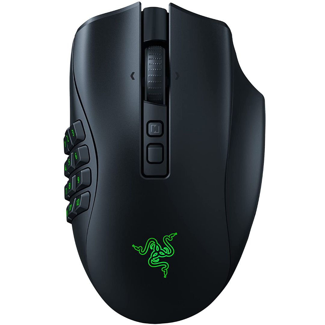 Razer Naga V2 Pro review: The most versatile gaming mouse just got even ...