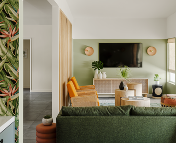 Colors That Go With Khaki — 5 Combos for Your Home Decor | Livingetc