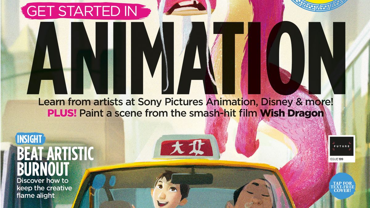 ImagineFX magazine - page 8 | Creative Bloq