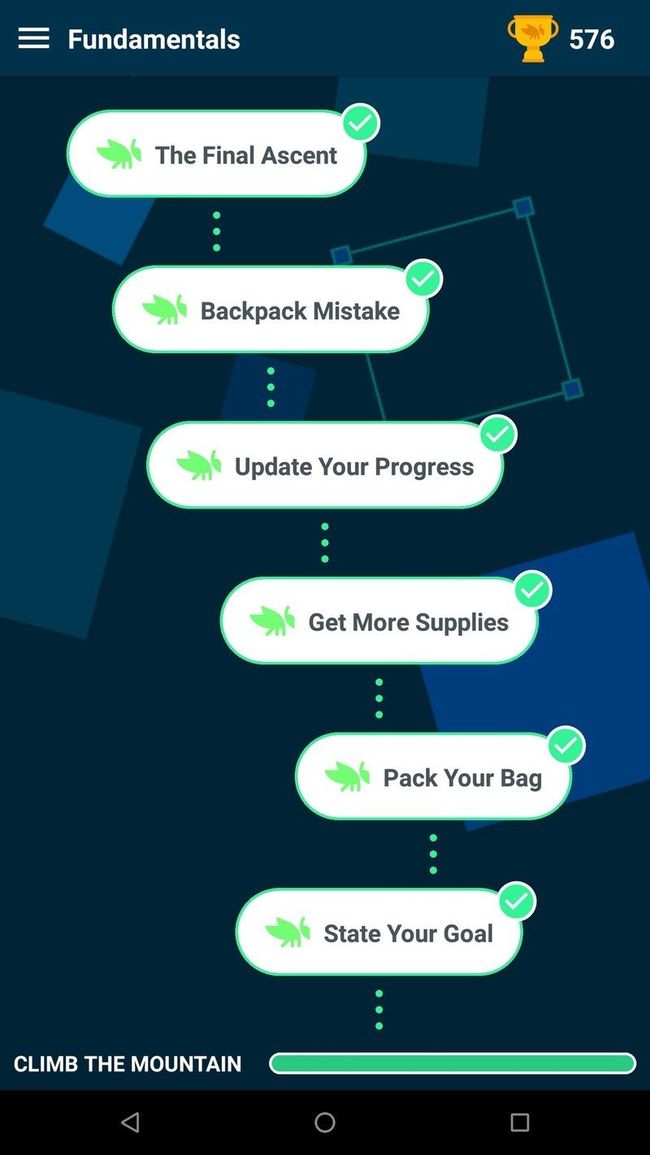 Google's Grasshopper app is a fantastic way for beginners to start ...