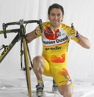 Gilberto Simoni: A career in images | Cyclingnews