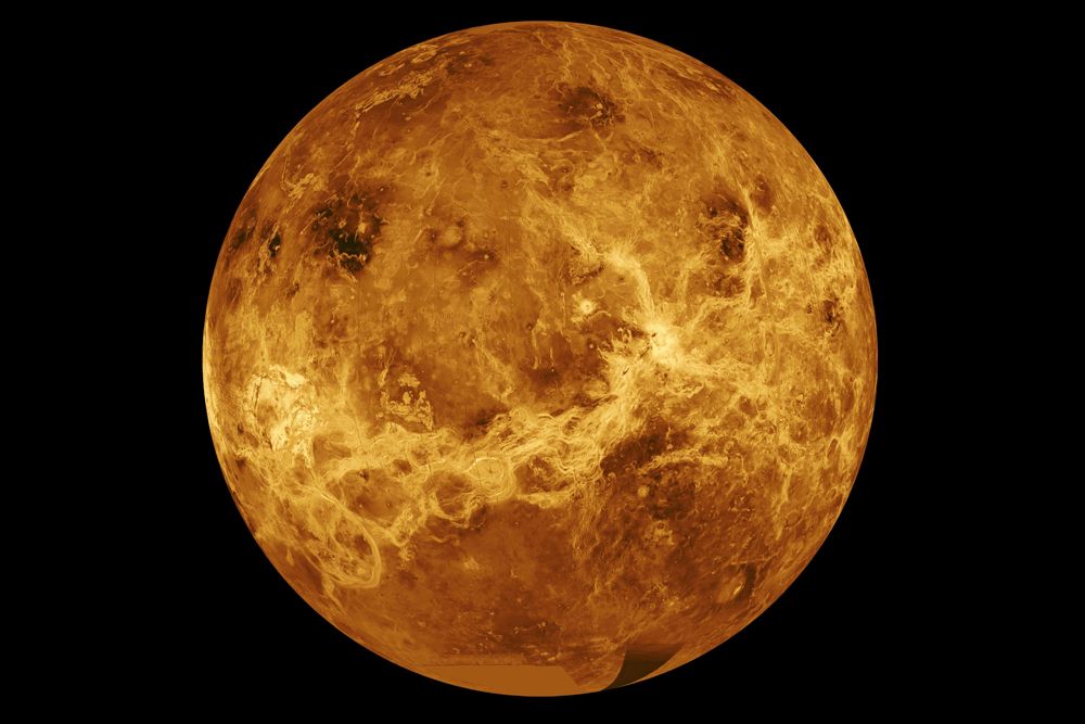 A Planet Skywatching Guide for 2017: When, Where & How to See the ...