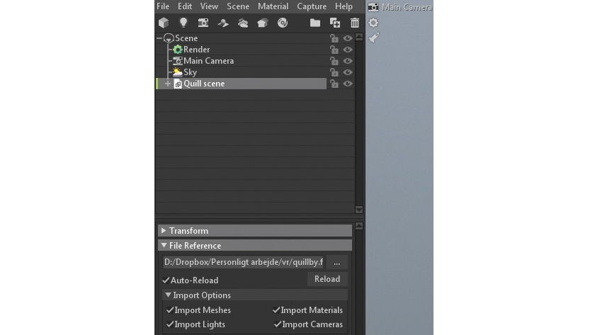 Use Marmoset Toolbag to present models in VR | Creative Bloq