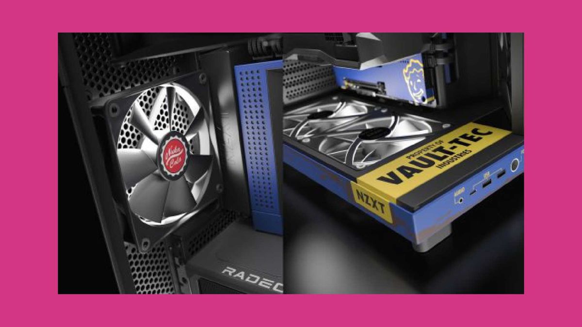 You'll wish you could purchase this beautiful custom Fallout gaming PC ...