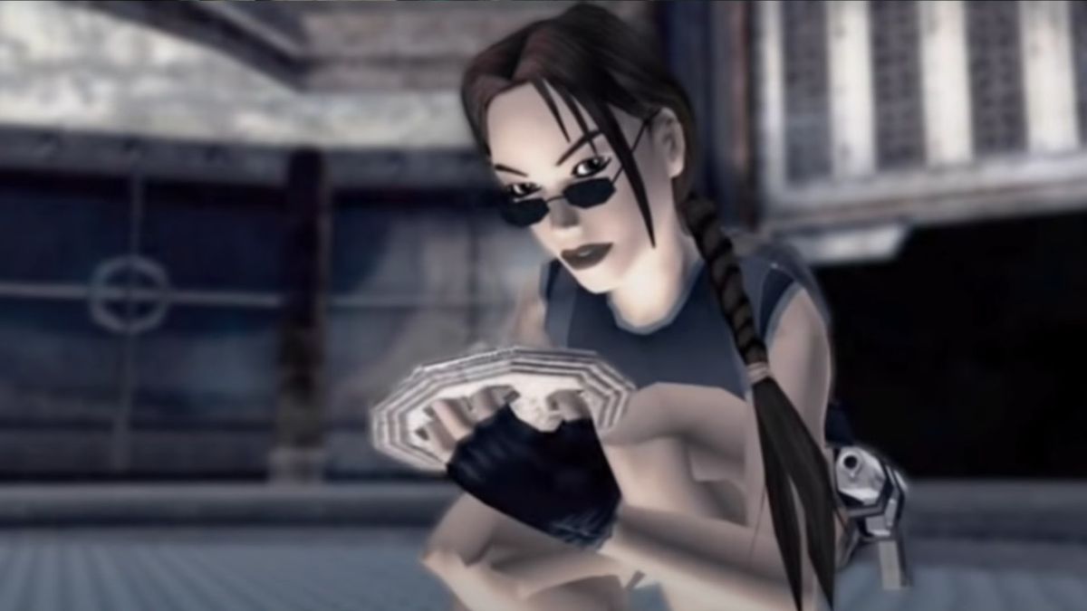 Over 20 years on, Tomb Raider: The Angel of Darkness devs talk Lara ...
