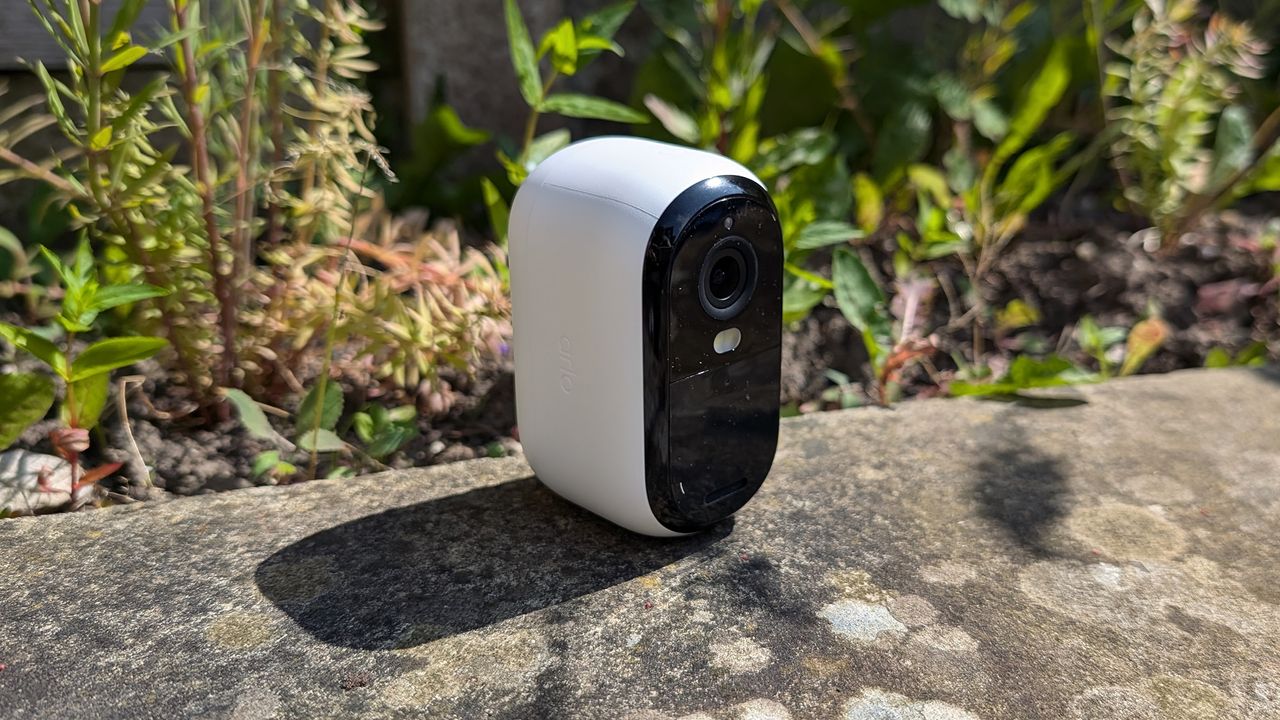 Arlo Essential 2K Outdoor Security Camera review: a premium, dependable ...