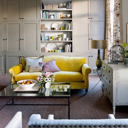 8 stylish shelving display ideas | Ideal Home