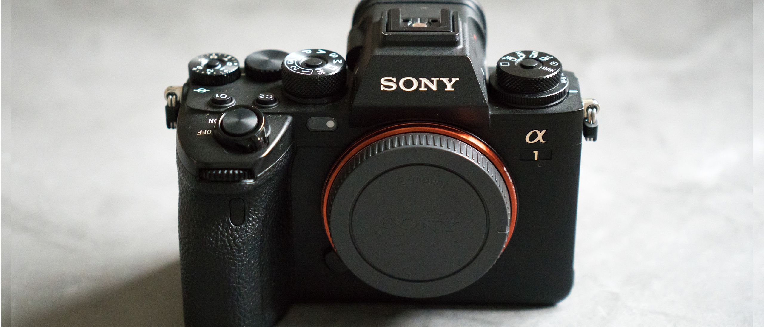 Sony A1 review | Space