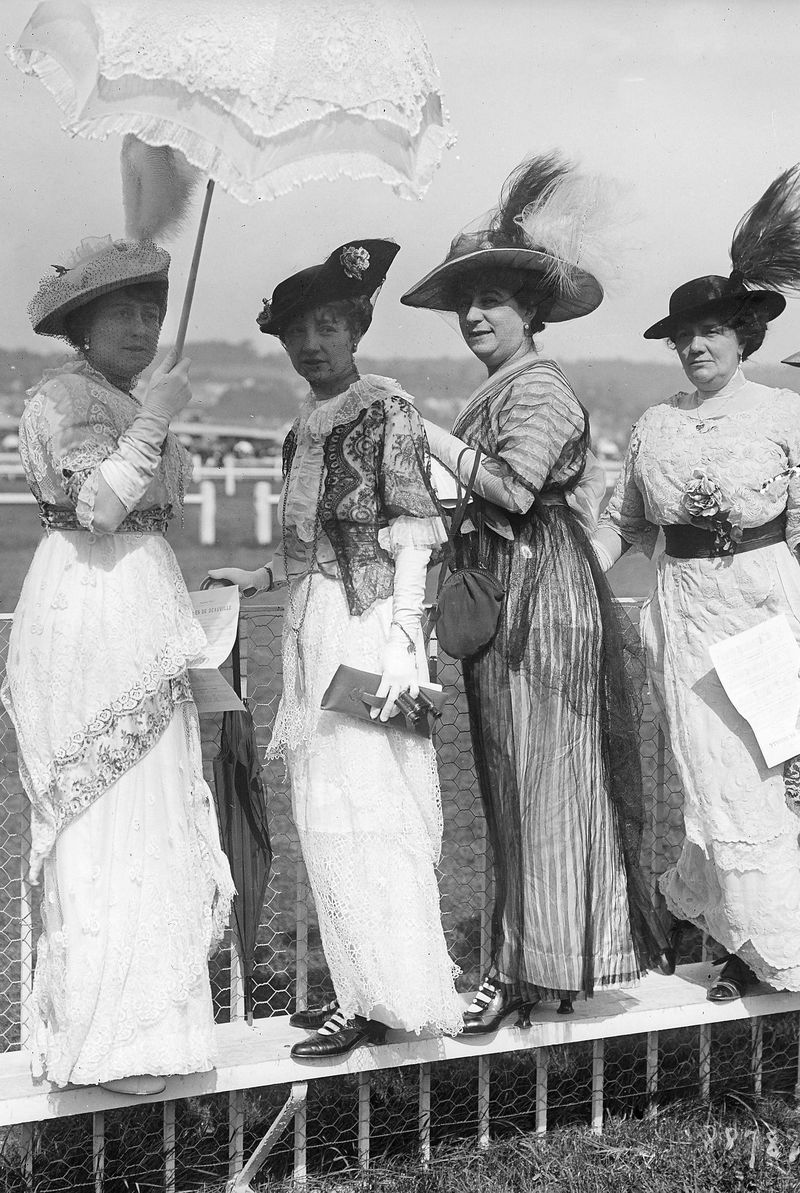 What People Were Wearing the Year You Were Born | 100+ Years of Fashion ...