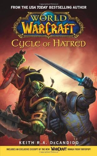 List of all World of Warcraft novels, and the order to read them in ...