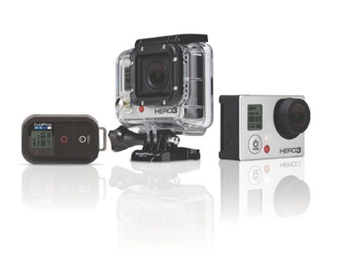 GoPro ships HERO3 POV cameras | TV Tech
