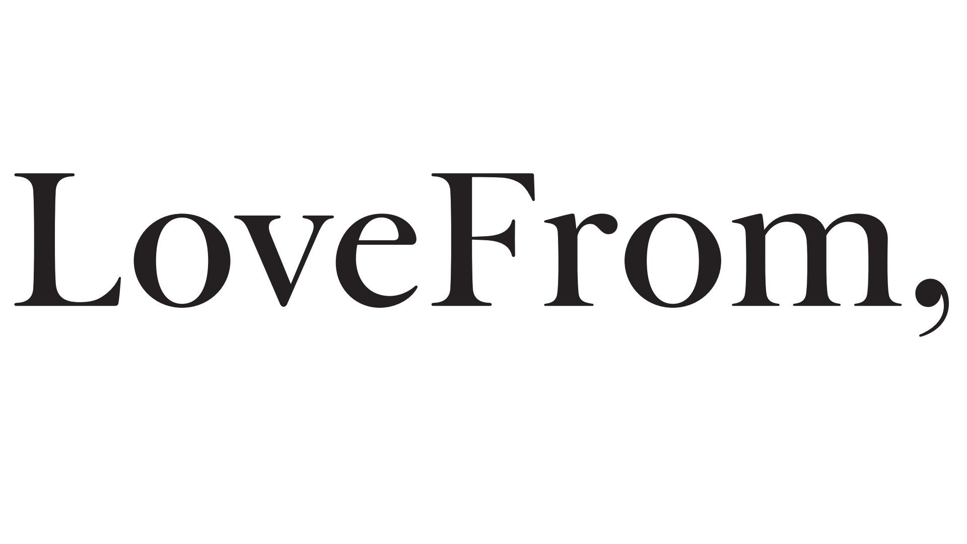 LoveFrom, Serif: created by Jony Ive's LoveFrom | Wallpaper*