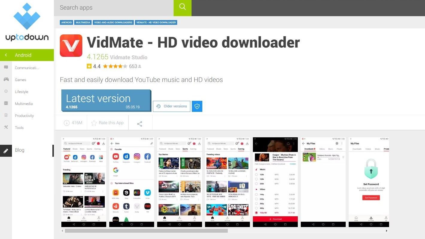 Chinese VidMate app fraud hits up to half a billion users | TechRadar