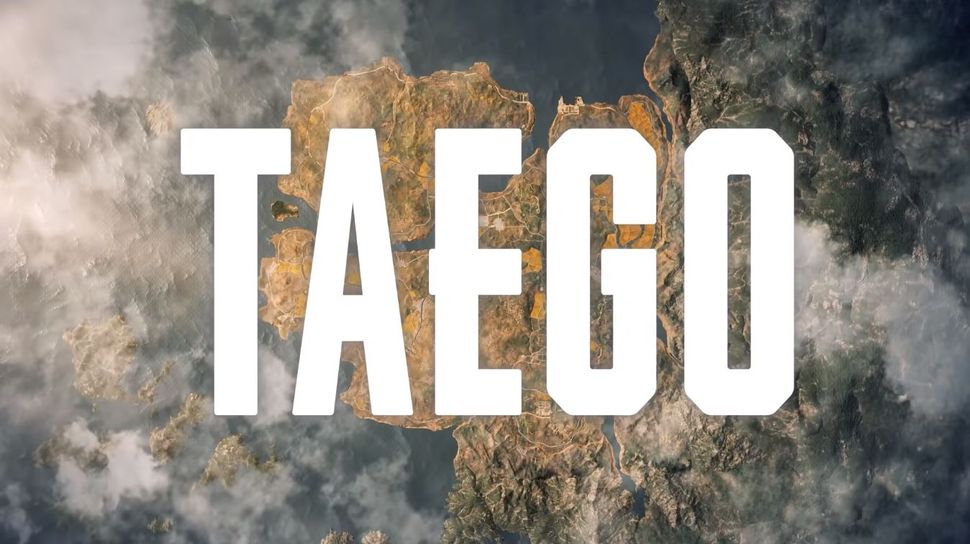 PUBG's new Taego map is now available on test servers | TechRadar