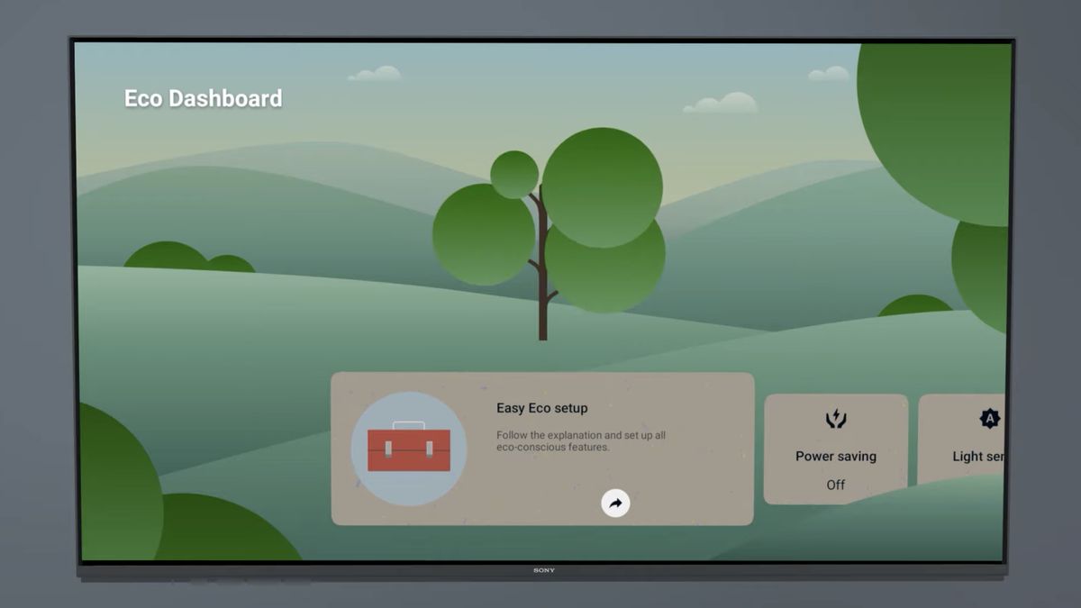 Eco Mode on TVs explained: When to use it and how to turn it off | Tom ...