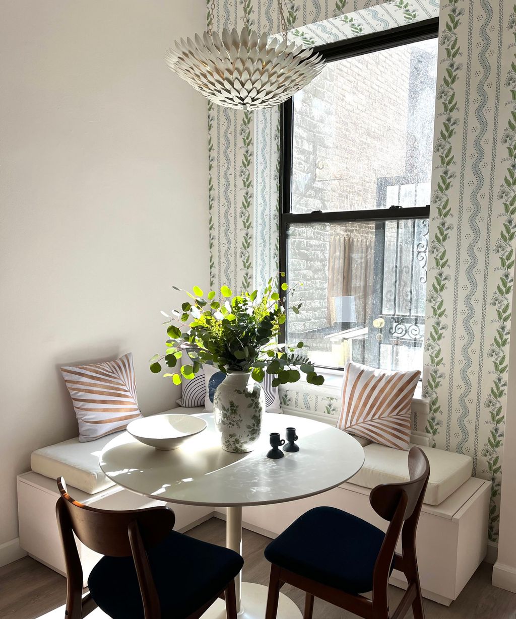 11 breakfast nook ideas for a cozy yet stylish seating area | Homes and ...