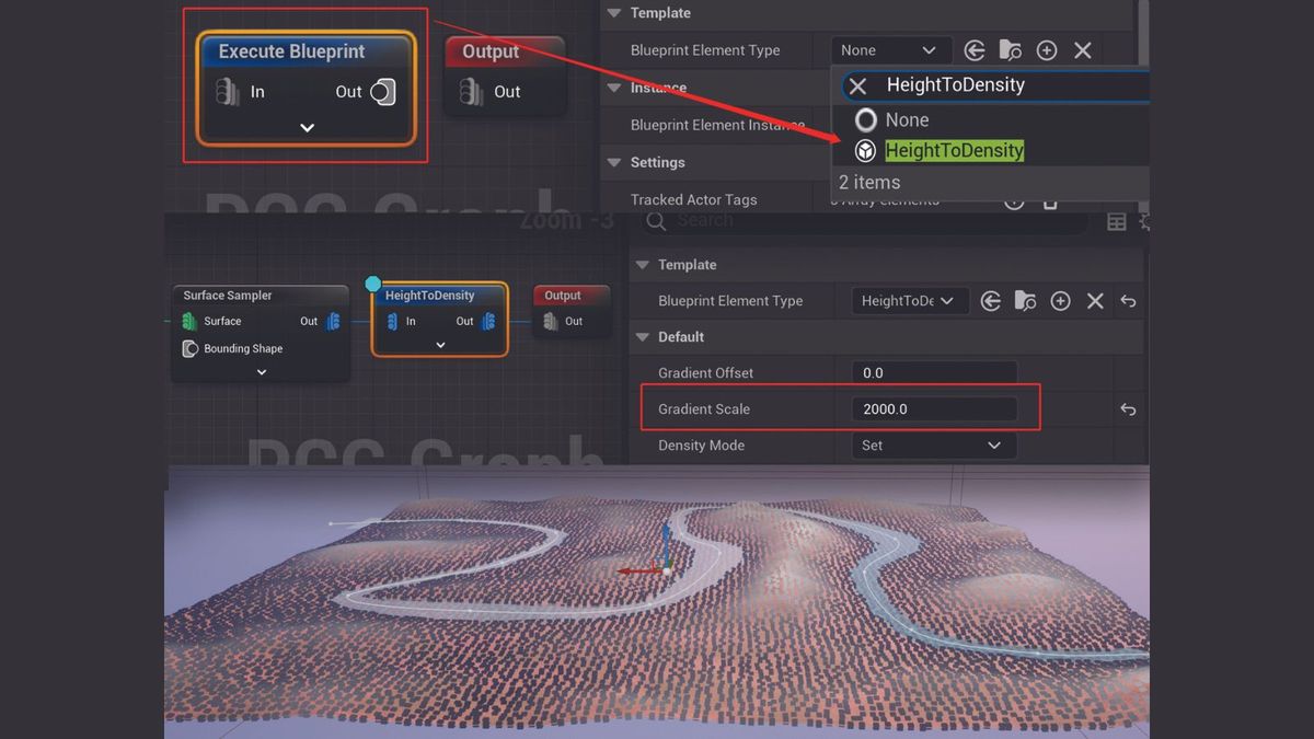 How to use Unreal Engine 5's new procedural tools | Creative Bloq