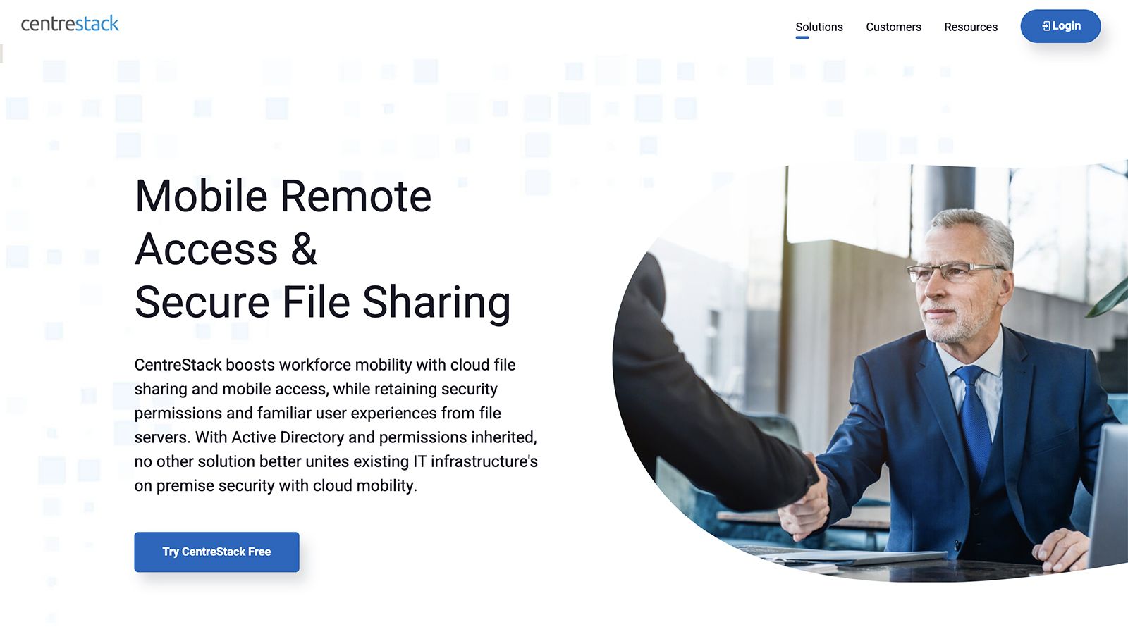Gladinet CentreStack cloud storage review | TechRadar