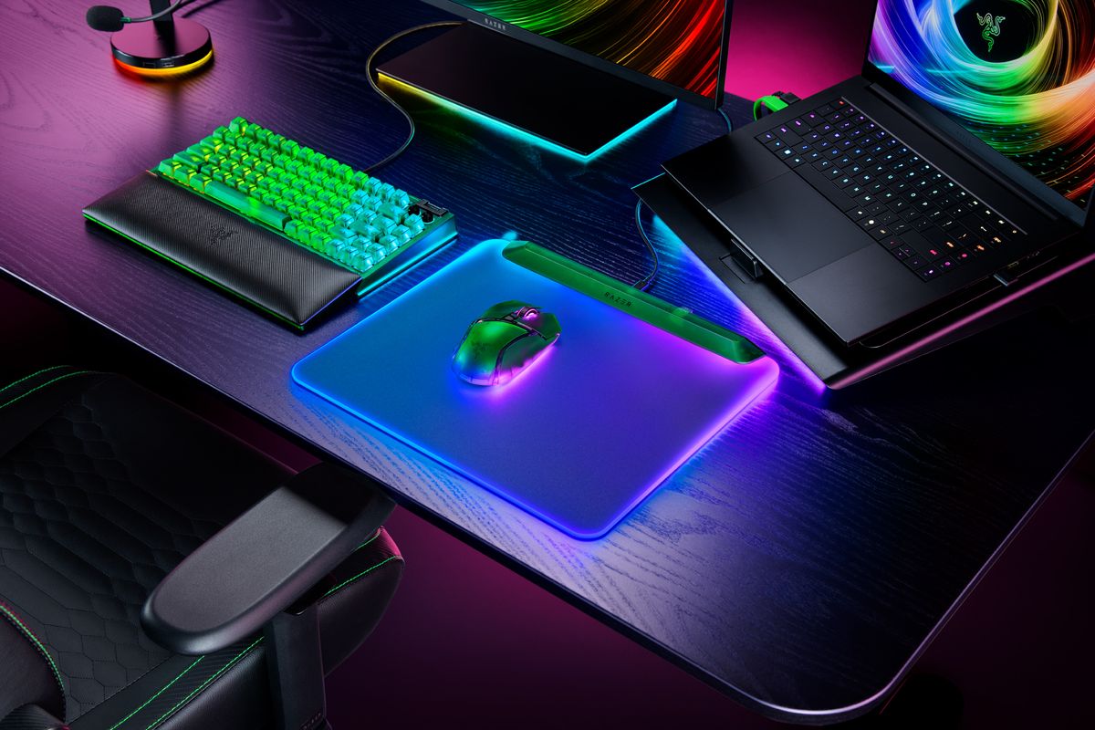 The Razer Phantom Collection is Millennial coded — here's why | Laptop Mag