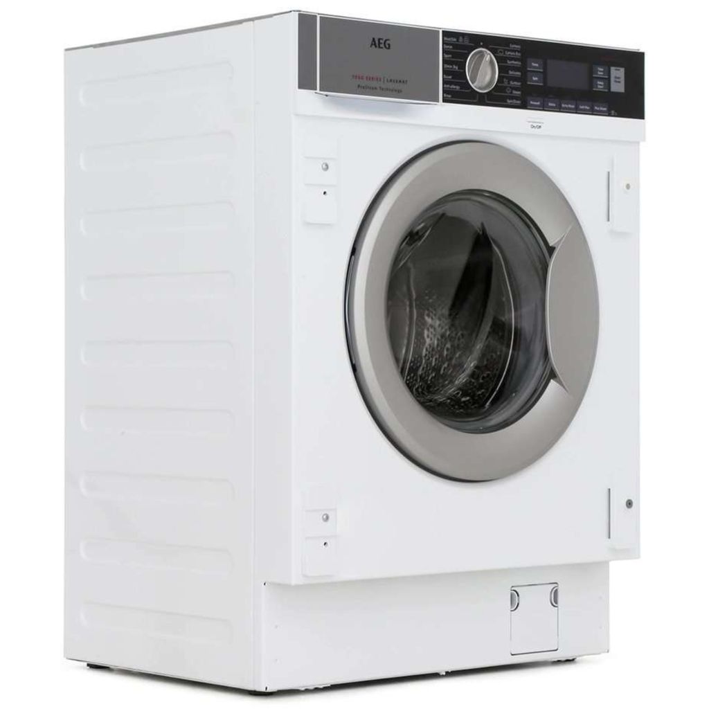 Quietest washing machine 2025: Our top 8 recommendations | Real Homes