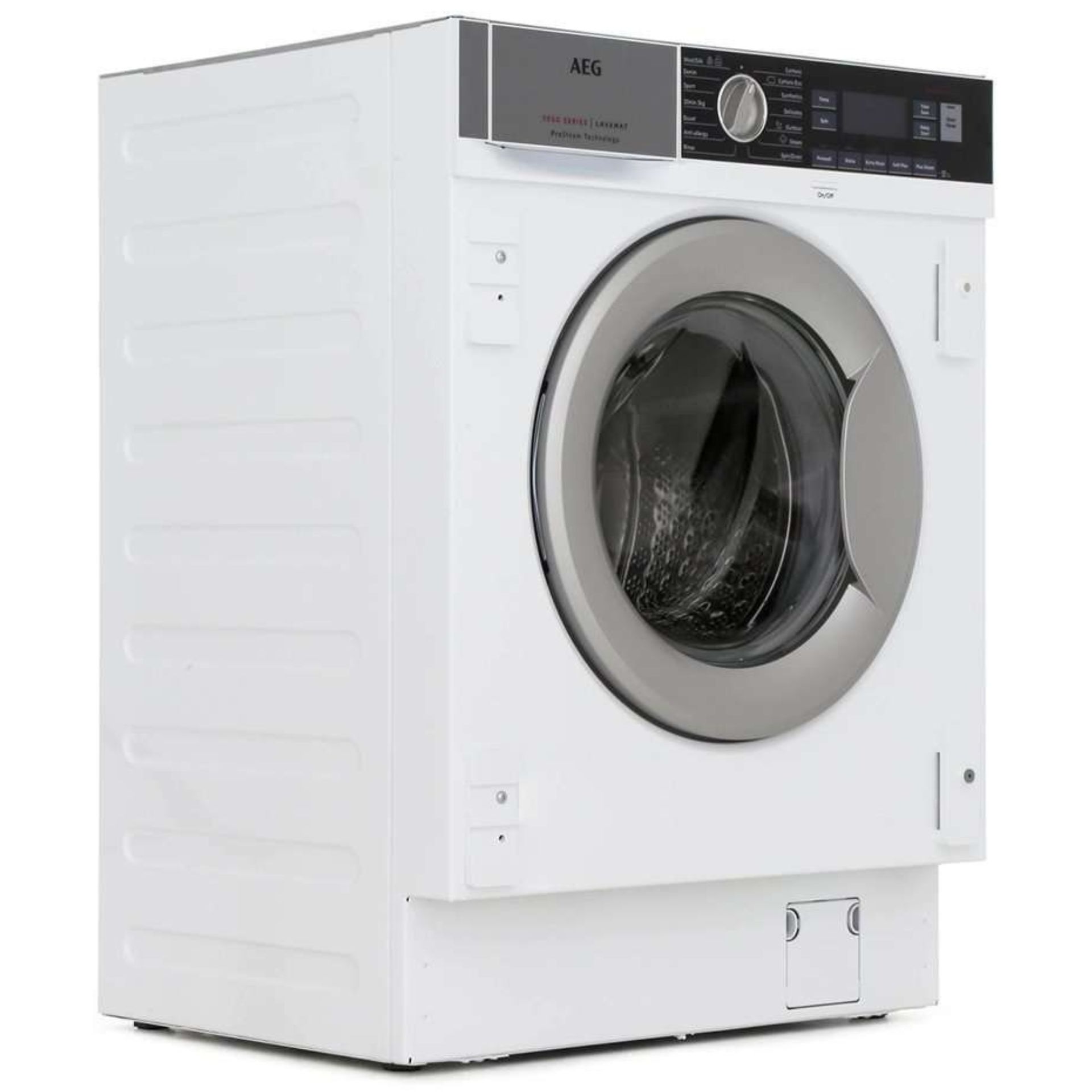 Quietest washing machine 2025: Our top 8 recommendations | Real Homes