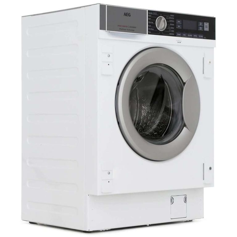 Quietest washing machine 2025: Our top 8 recommendations | Real Homes