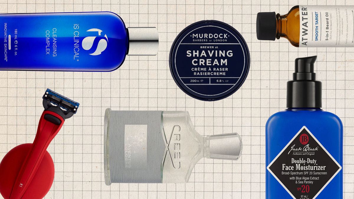 5 Grooming Essentials Every Man Should Use | Who What Wear