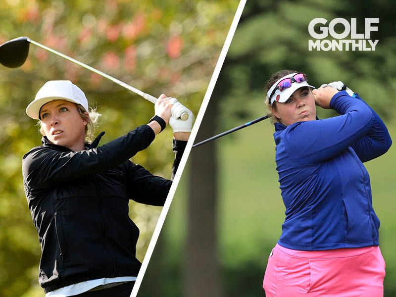 Mel Reid And Alice Hewson Sign With Wasserman Management | Golf Monthly