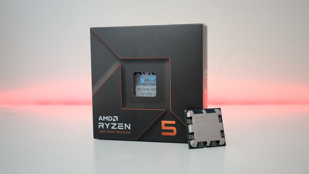 AMD Ryzen 5 7600X review: This entry-level AMD CPU is a 6-core beast ...