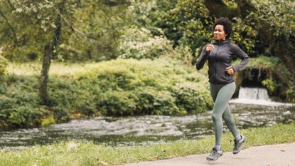 Slow running benefits: 7 reasons to try it after 40 | Woman & Home