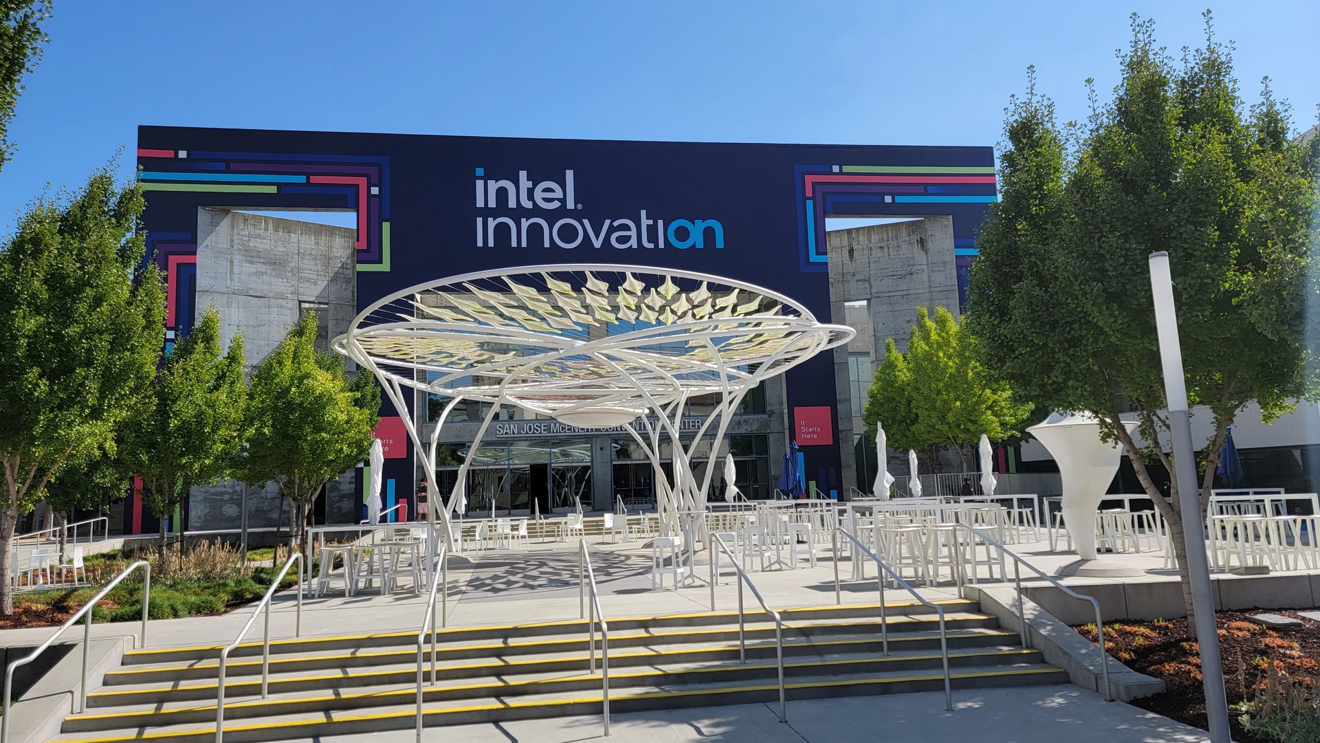 Intel Innovation 2023 Liveblog: Meteor Lake, AI, and a Whole Lotta ...