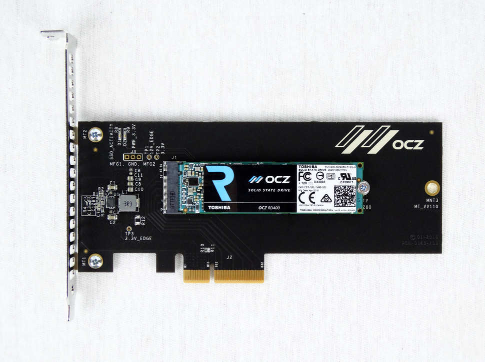 The Week In Storage: SSDs In Space, SSDs Back On Earth, 3D NAND String ...