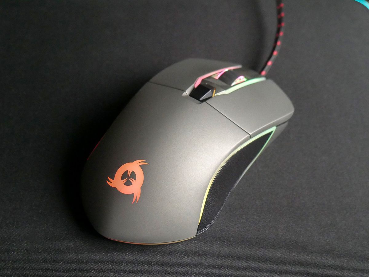 KLIM Aim review: A $20 gaming mouse shouldn't be this good | Windows ...