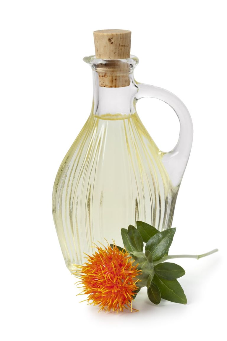 Safflower Oil Information: Where Does Safflower Oil Come From ...